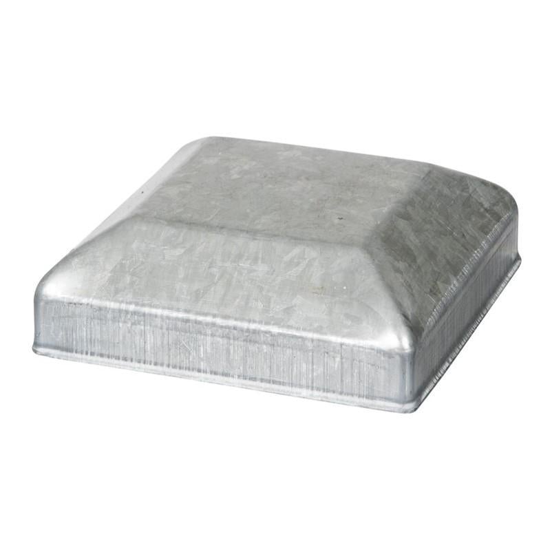 2" Square Steel Terminal Cap – America's Fence Store - Grand Island